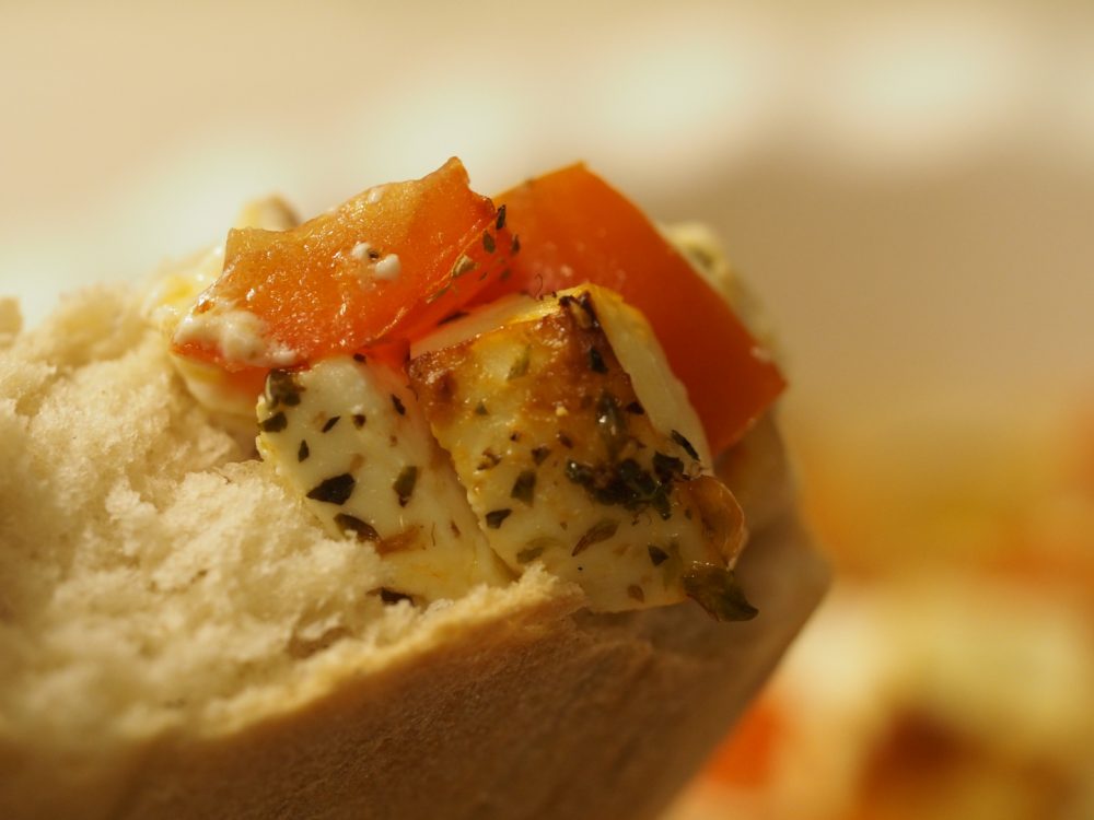 Feta Fournou (4 Portionen) | Bunte Küchenabenteuer